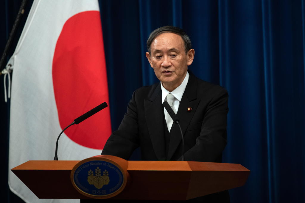 Yoshihide Suga asume como primer ministro de Japón Yoshihide Suga asume como primer ministro de Japón