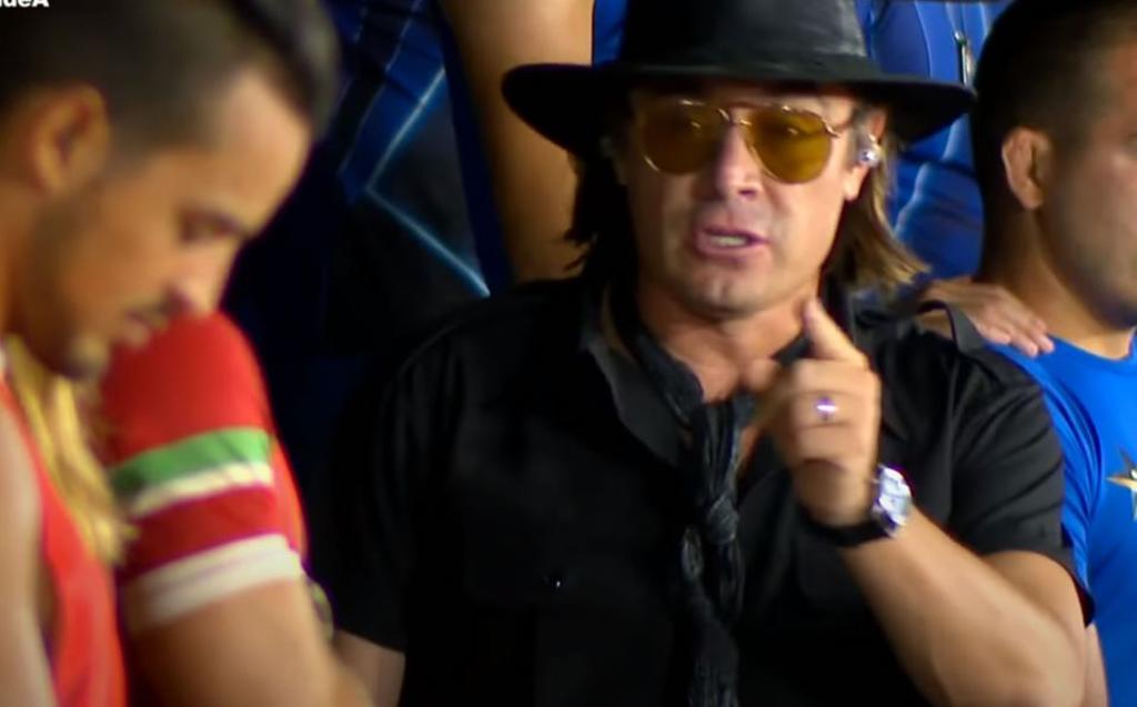 La emotiva despedida de Antonio Rosique a exintegrante de Exatlón México