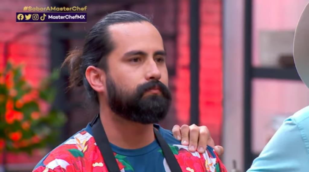 Lagunero Nicolás González queda fuera de MasterChef México