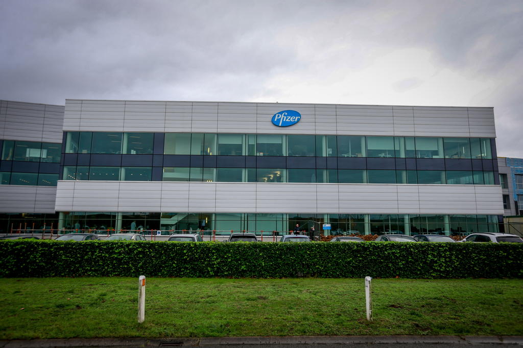 Entregará Pfizer vacuna contra COVID en puntos determinados: SRE
