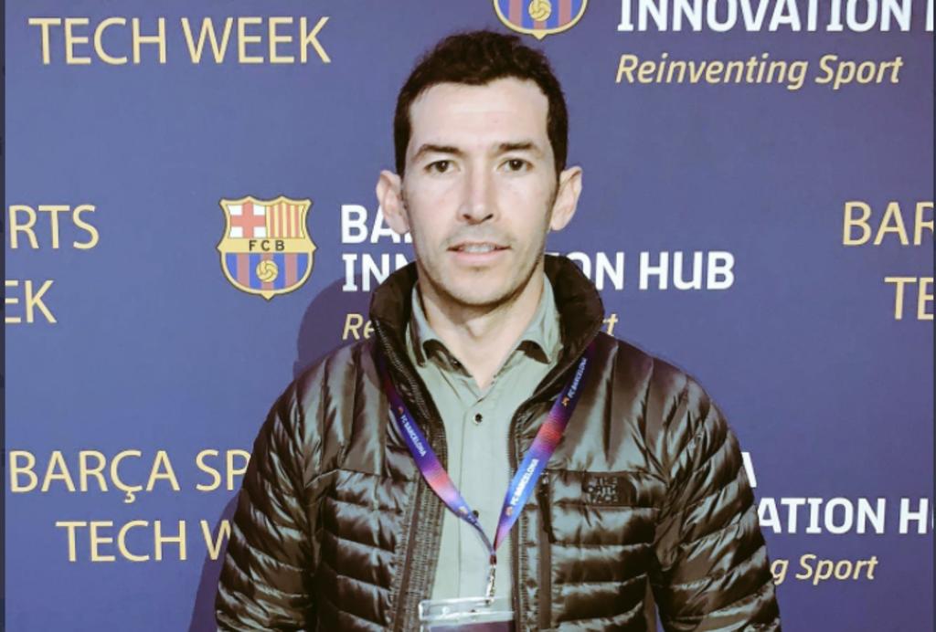 Israel Castro emocionado por la final de Liga MX