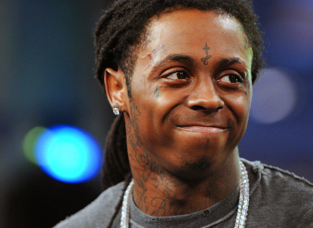 El rapero Lil Wayne se declara culpable de cargo federal por armas