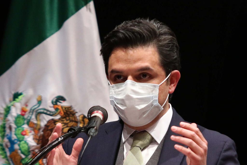 Asegura Zoé Robledo que hay acompañamiento en caso de doctora Azucena