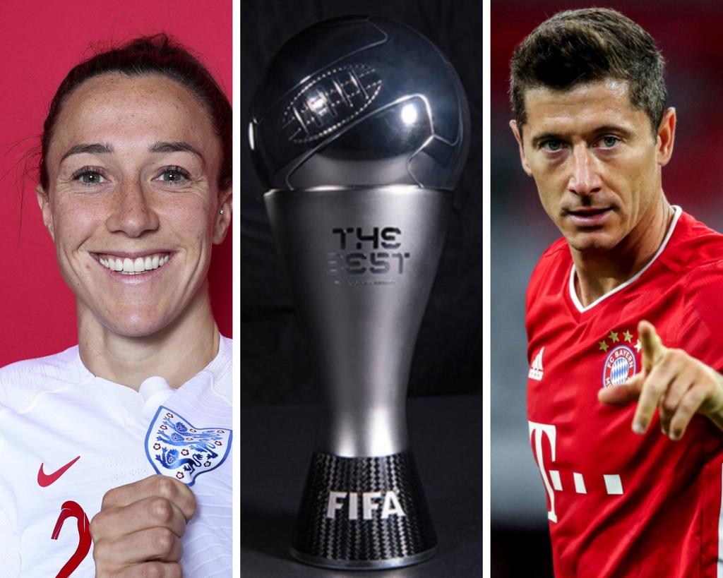 Premian a lo mejor del futbol en FIFA The Best 2020