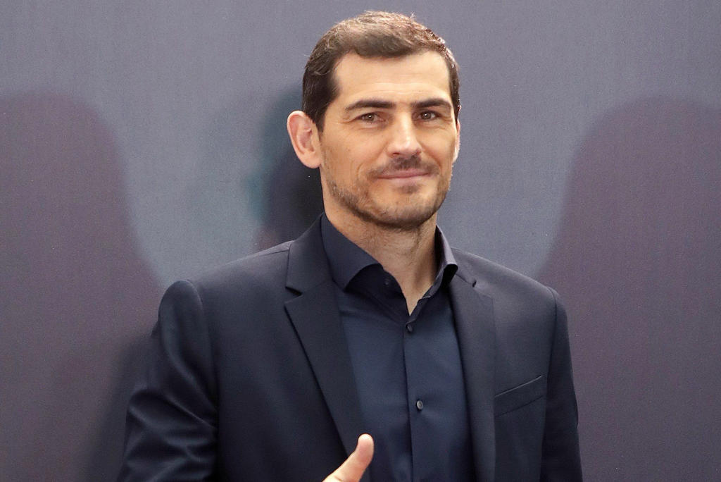 Iker Casillas vuelve al Real Madrid como director general adjunto de la Fundación