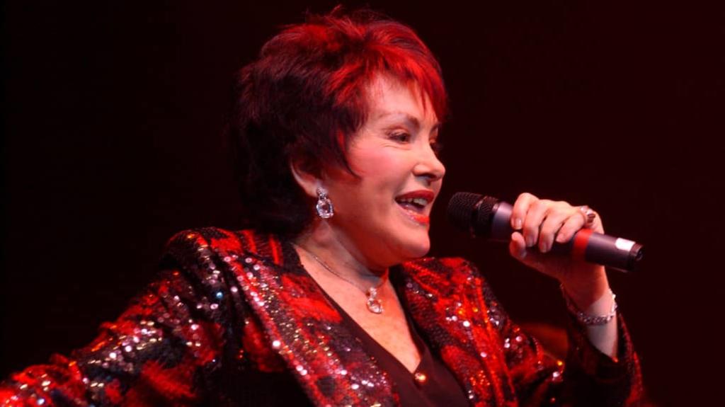 Fallece la cantante israelí Rika Zaraï, famosa por su tema Casatchok