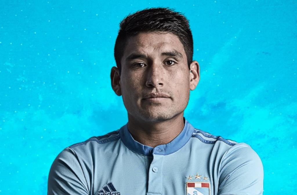 Sporting Cristal confirma fichaje de Irven Ávila