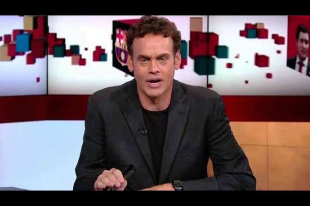 David Faitelson confunde a Santiago Solari y lo tunden en redes