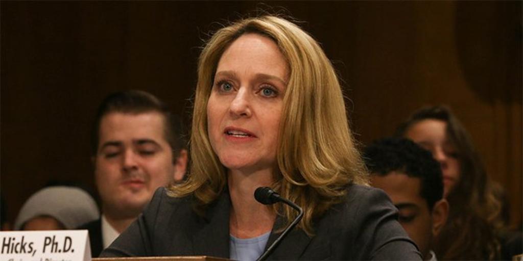 Kathleen Hicks sería la primera mujer subsecretaria de Defensa de EUA
