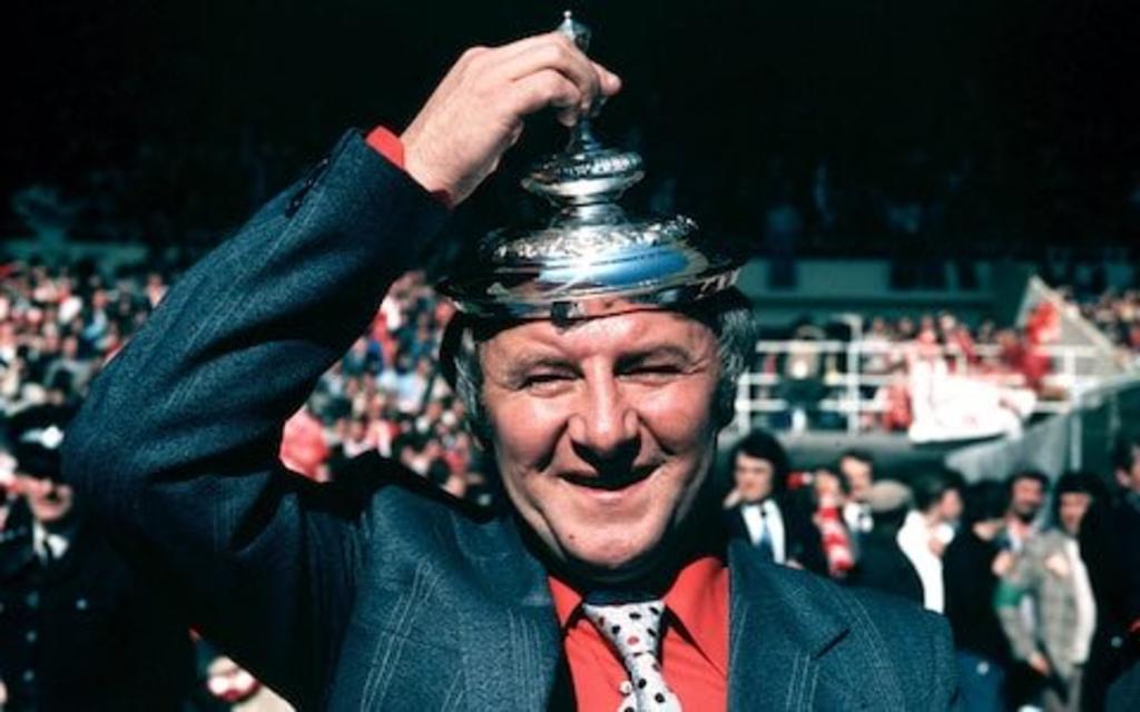 Fallece el extécnico del Manchester United, Tommy Docherty