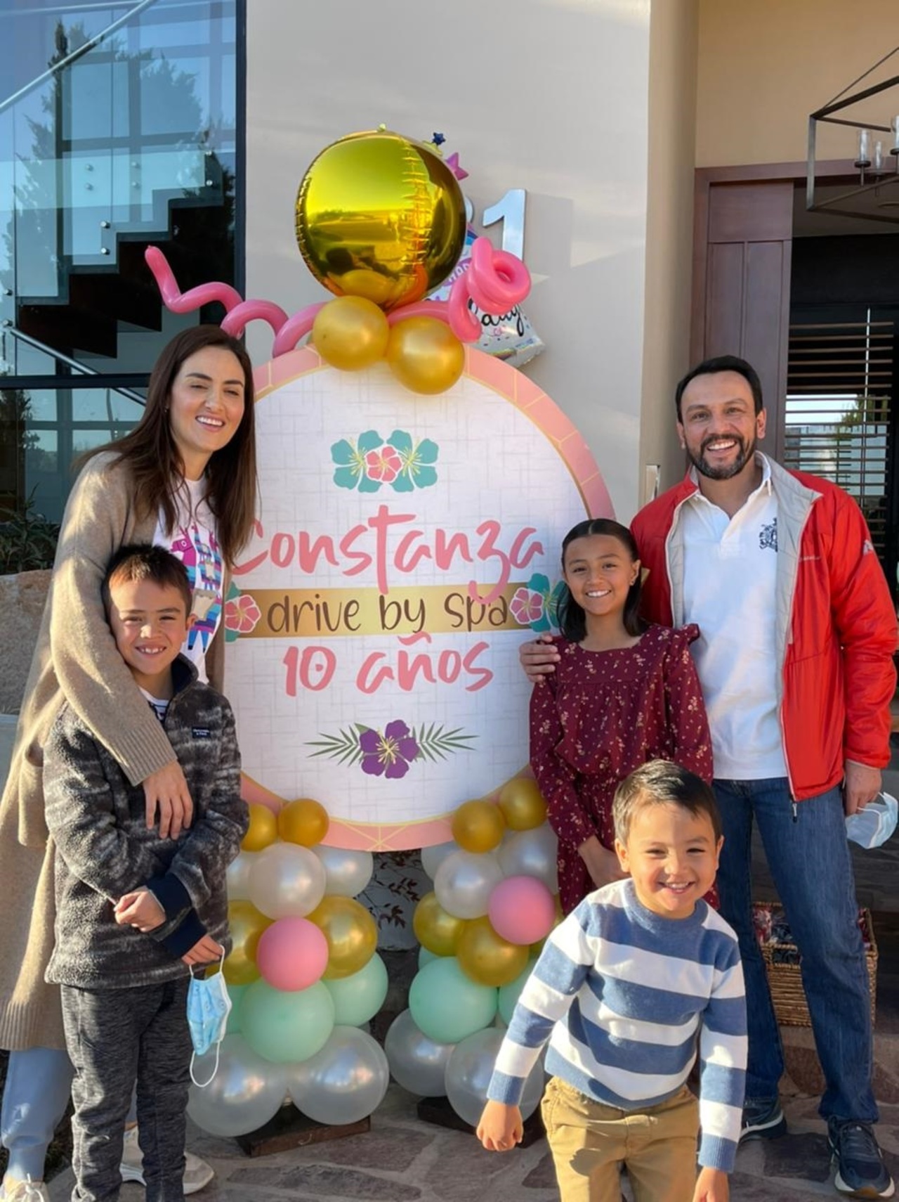 ¡Felicidades Constanza!