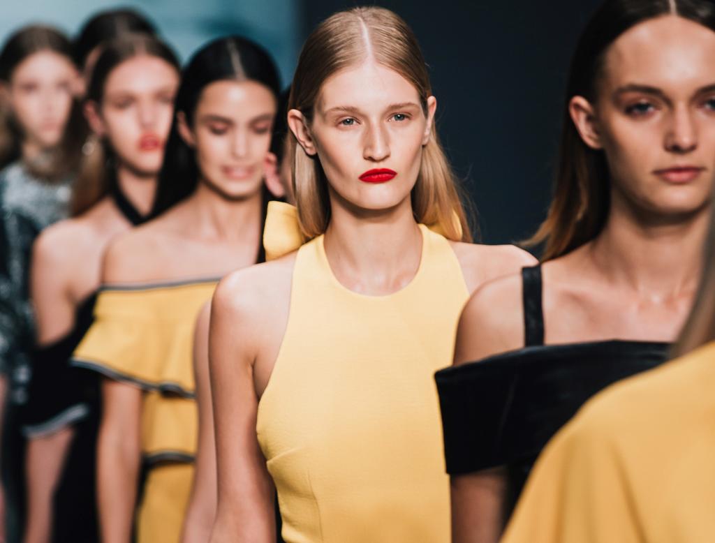 Viste con los colores de la primavera