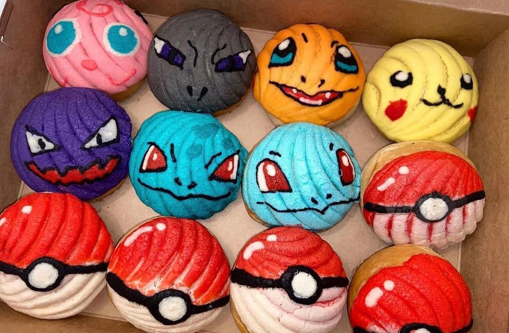 Llegan las 'Pokeconchas' y causan sensación en redes
