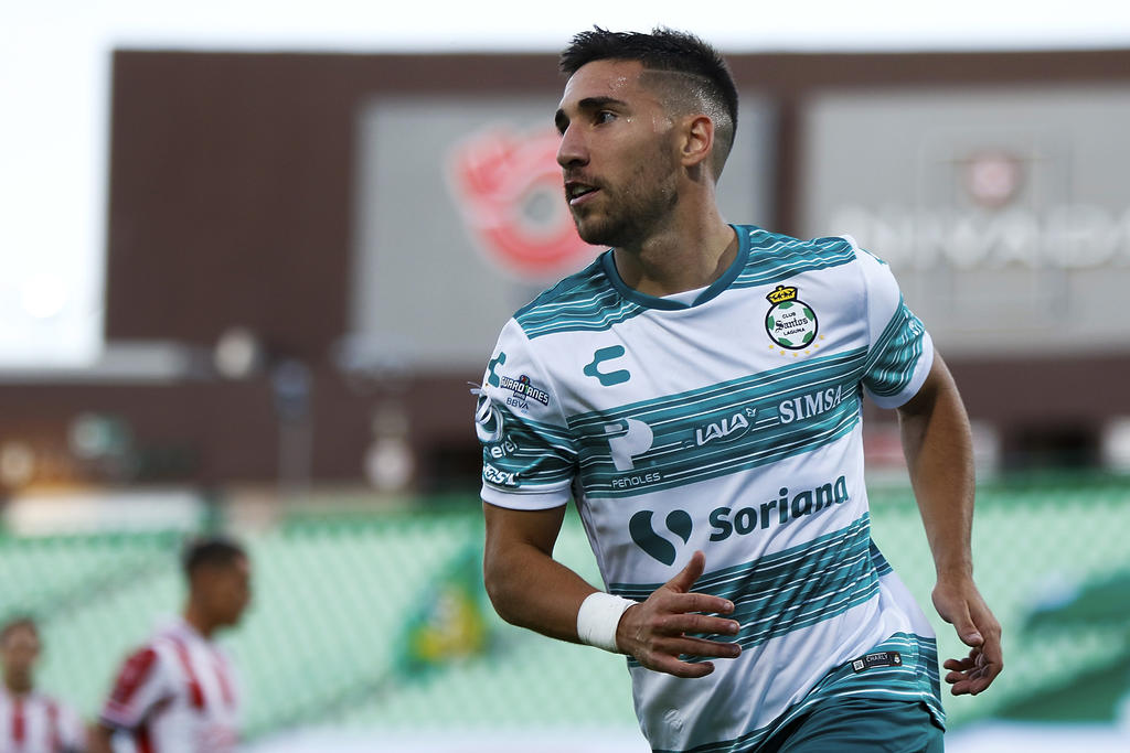 Fernando Gorriarán es convocado a la Selección de Uruguay
