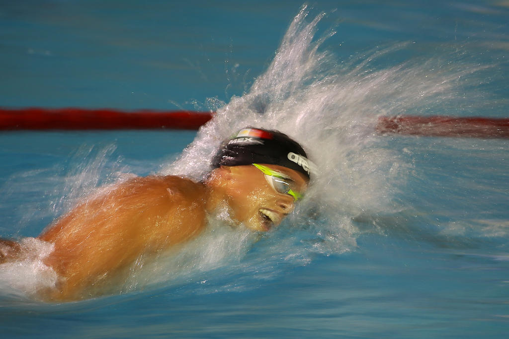 Daniel Delgadillo logra nueva plaza de natación para México en Olímpicos