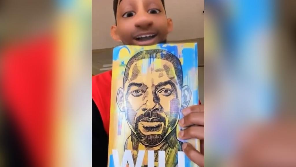 Will Smith anuncia la fecha de salida de su libro autobiográfico