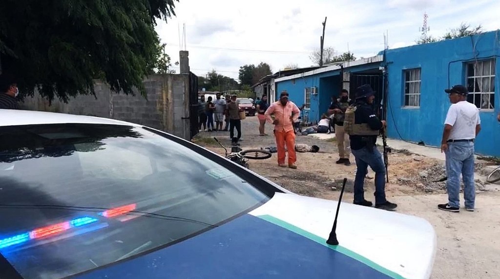 Señalan al Cártel del Golfo por ataque en Reynosa