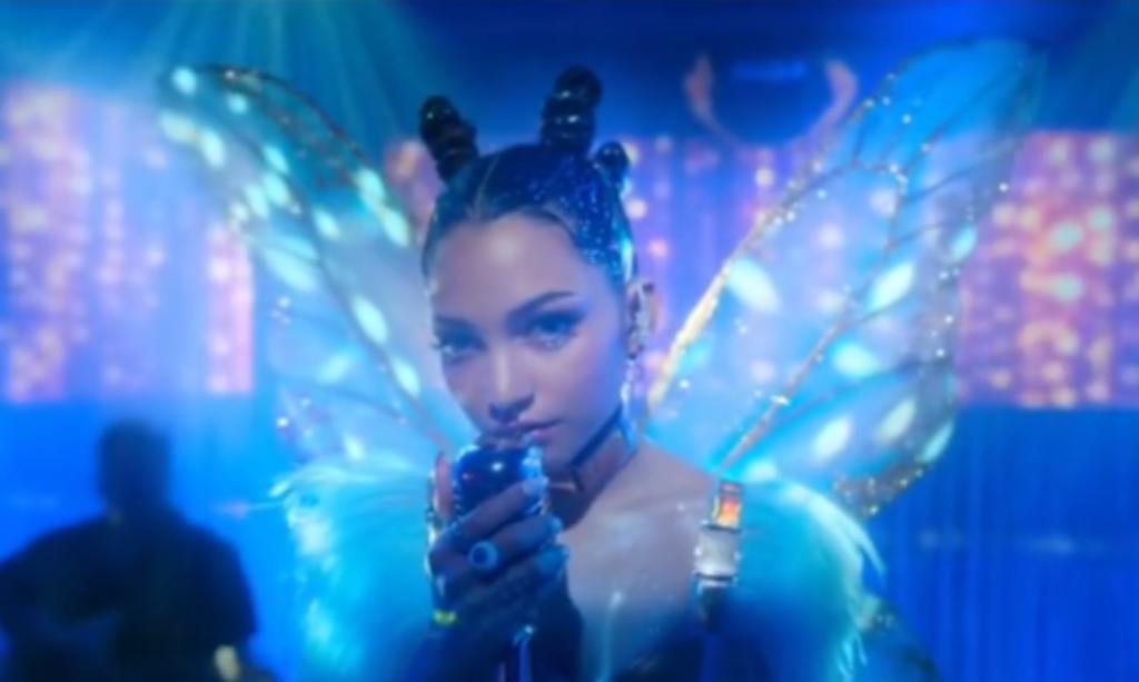 Ambar Lucid, la cantante favorita de los protagonistas de 'Élite'