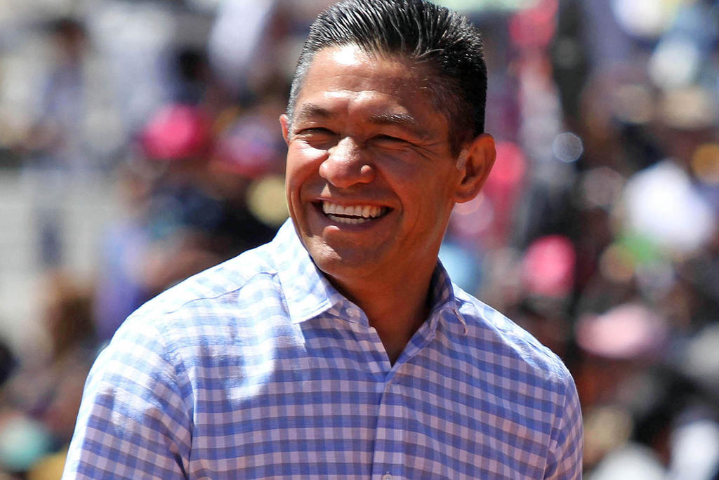 Nacho Ambriz, seguro de triunfar con el Huesca