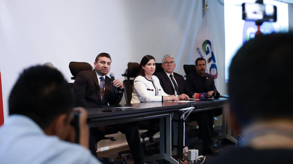 Gobierno Federal Investiga A Carlos Zamarripa Fiscal De Guanajuato