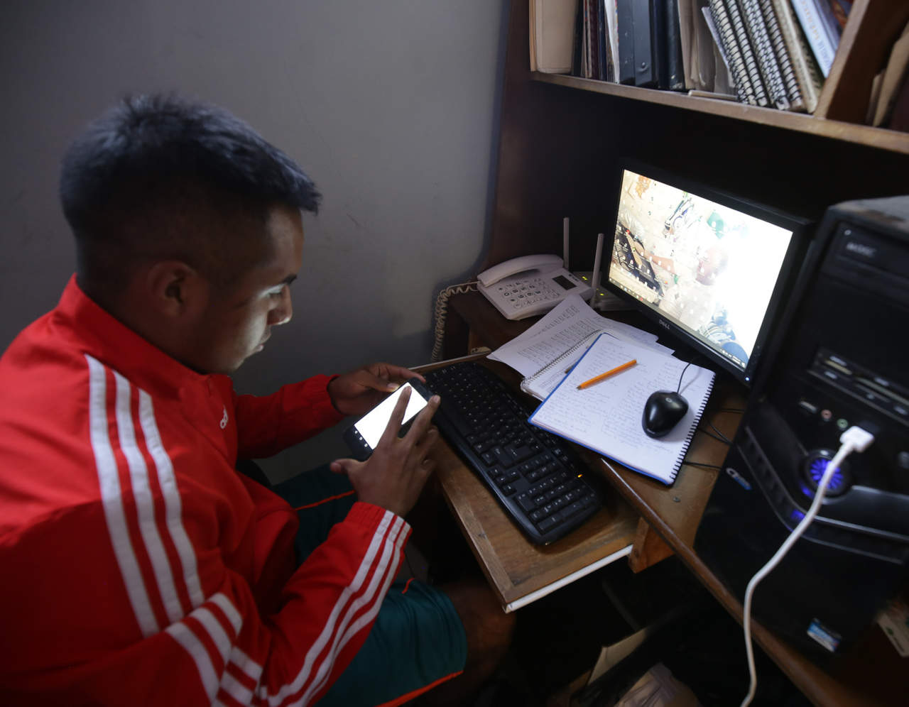 Regresaron 20 mil a clases virtuales en la UJED