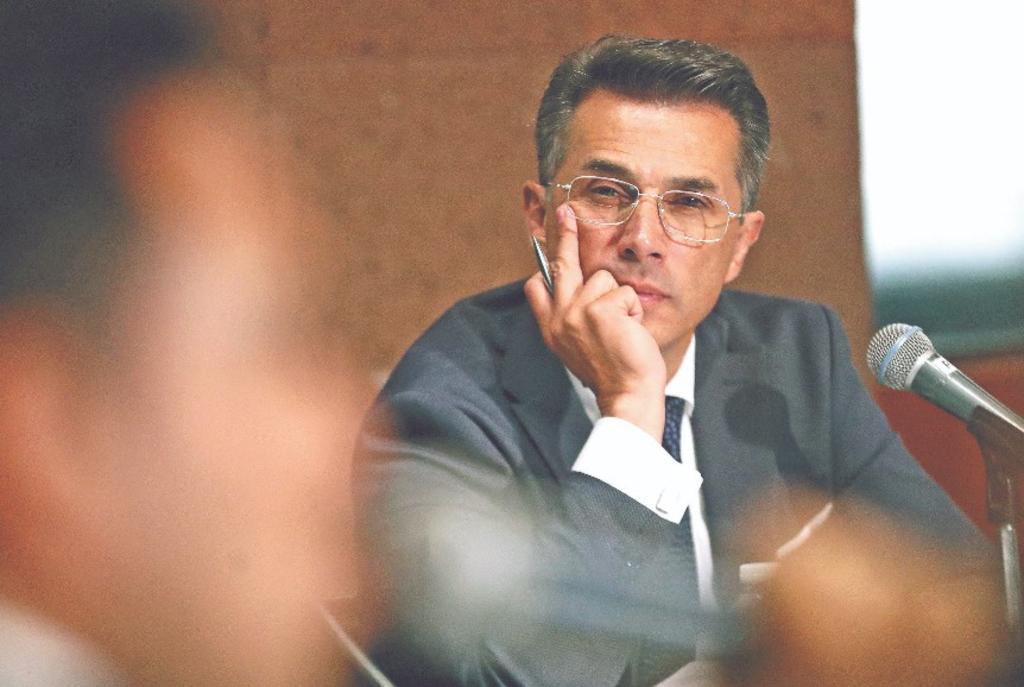 Sergio Mayer desea llegar a ser Jefe de Gobierno de CDMX