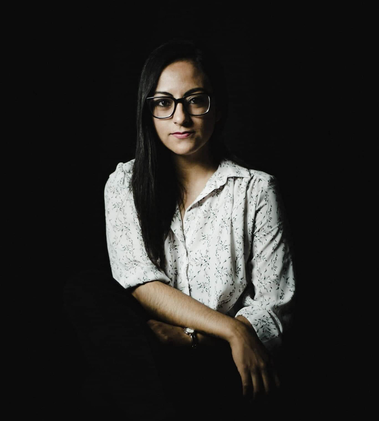 Marthita, la mujer de la sonrisa eterna