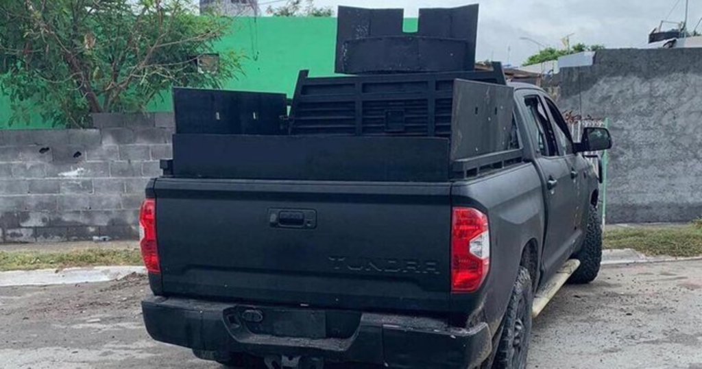 Capturan a 'El Werko' y se desatan balaceras en Nuevo Laredo