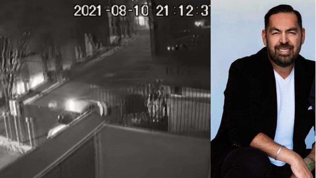 A punta de pistola, asaltan a Jorge D´Alessio