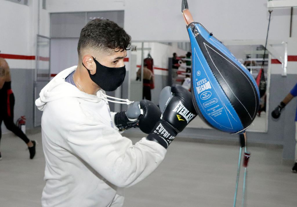 Boxeador 'Toño' Morán va por el triunfo ante Barboza Jr.