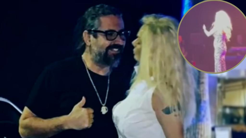 Marisela corrió a su esposo de escenario; lo acusa de abusar de ella