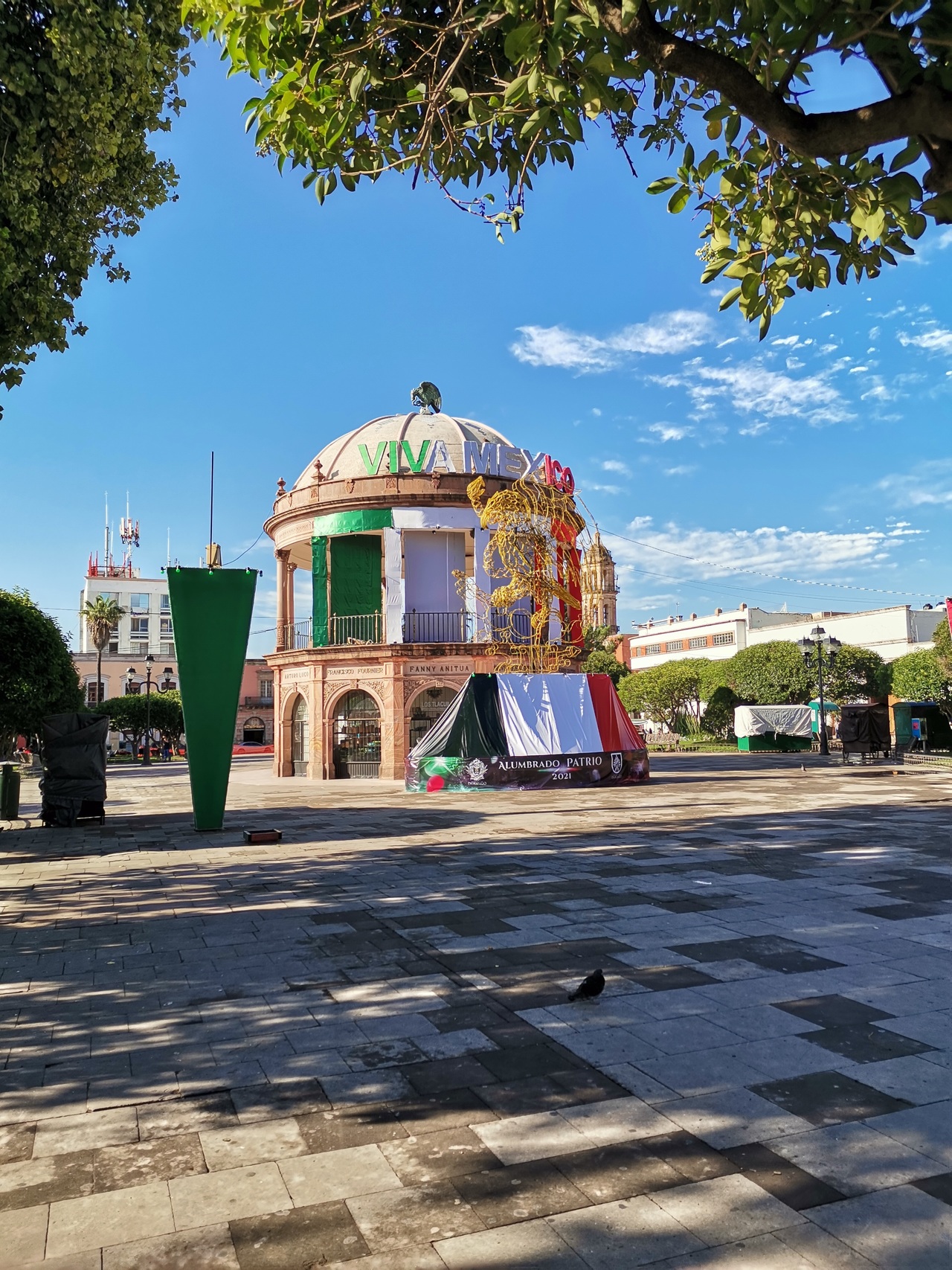 Sí habrá Grito pero con cupo limitado