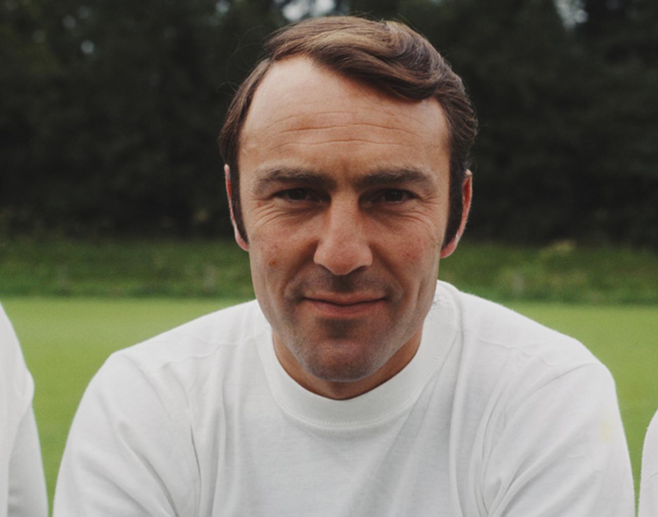 Jimmy Greaves, máximo anotador en la historia del Tottenham, fallece a ...