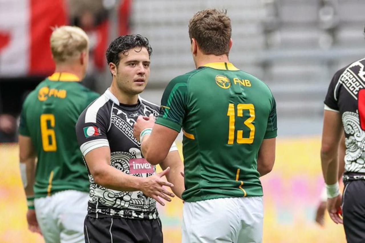 Concluye actividad del rugby mexicano en Vancouver