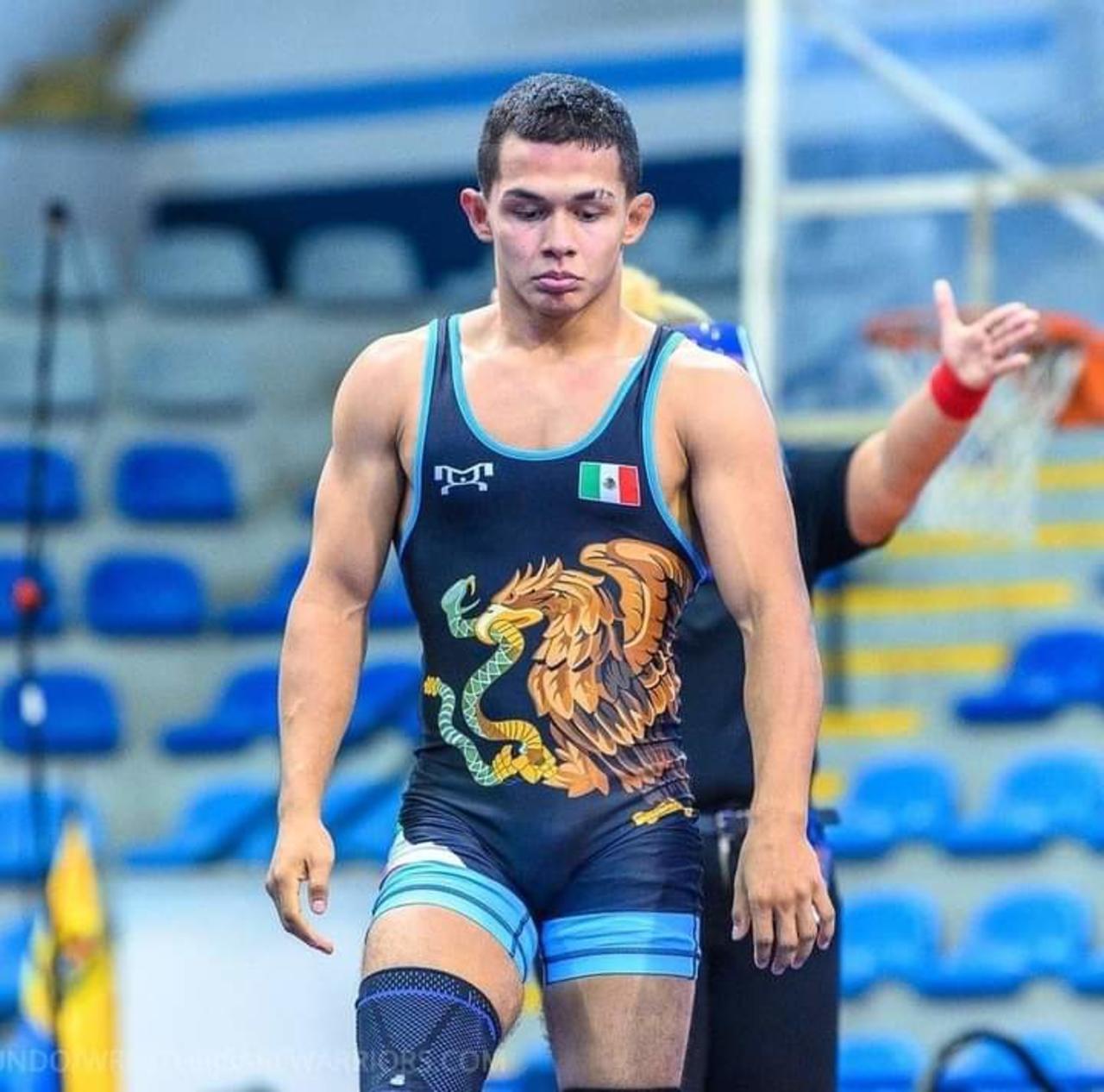 Roberto Alejandro Blanco compite en Campeonato Mundial de Noruega