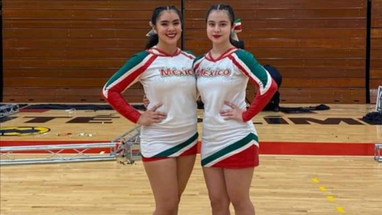 Laguneras brillan en Mundial de Cheer