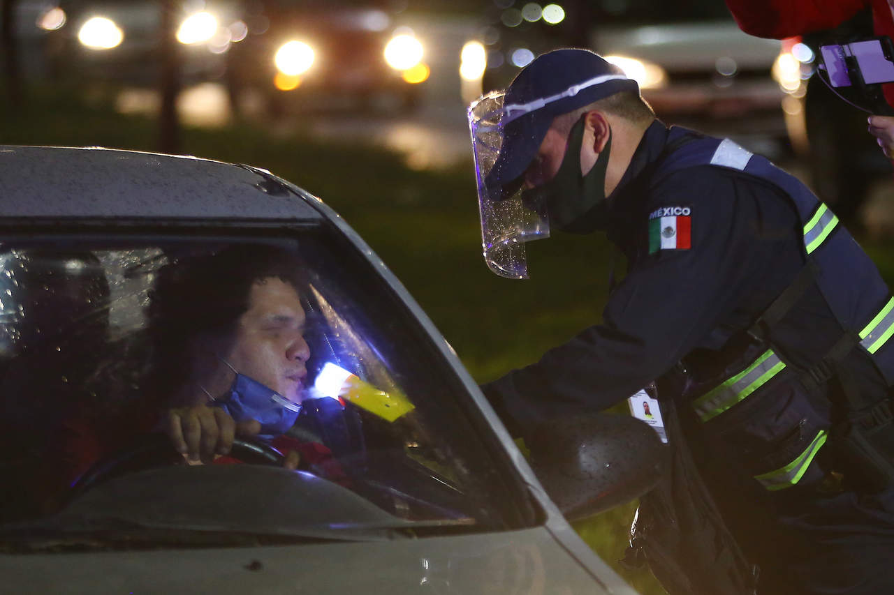 Con respuesta favorable el programa de conductor designado