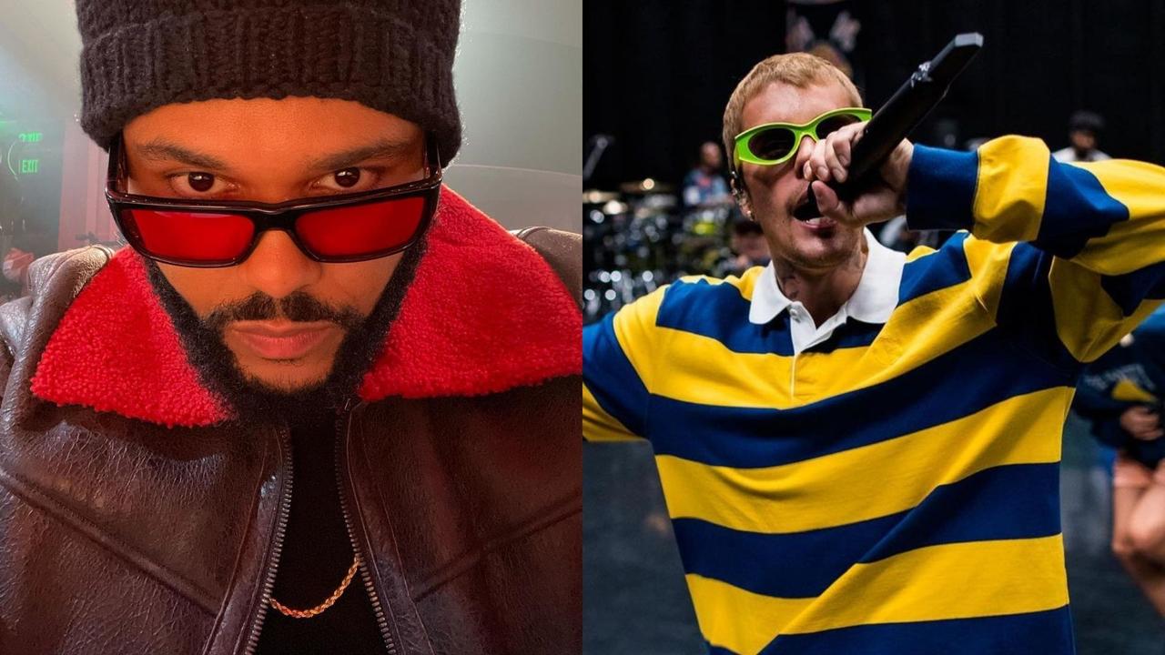 The Weeknd y Justin Bieber competirán por el premio a Mejor Artista en ...