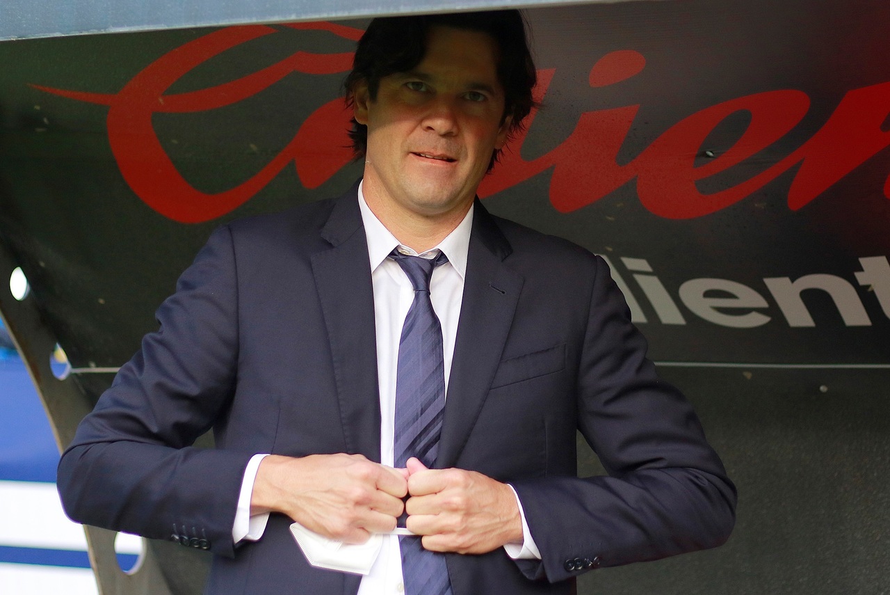 Solari, contento por disputar una final