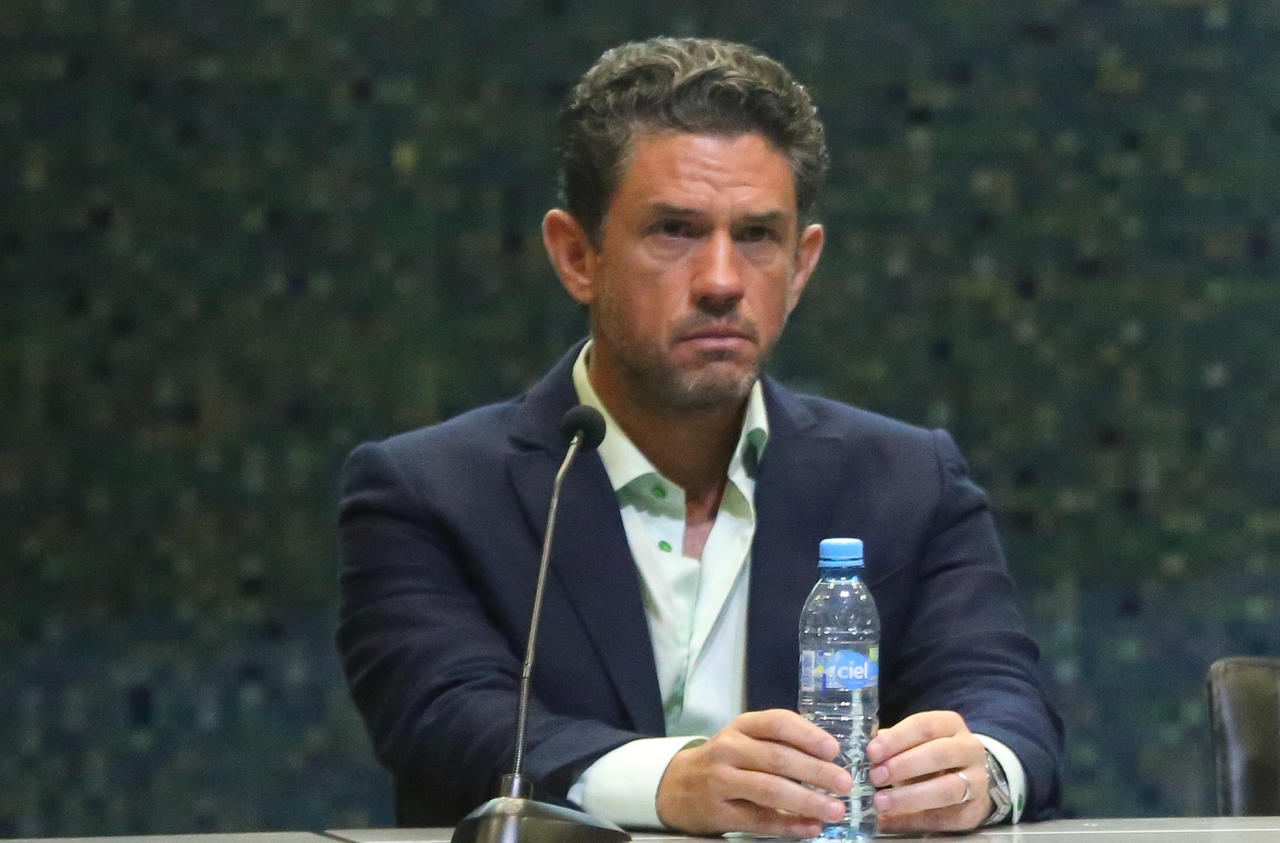 No Tenemos Por Qué Dejarnos De Nadie Dice Alejandro Irarragorri Del