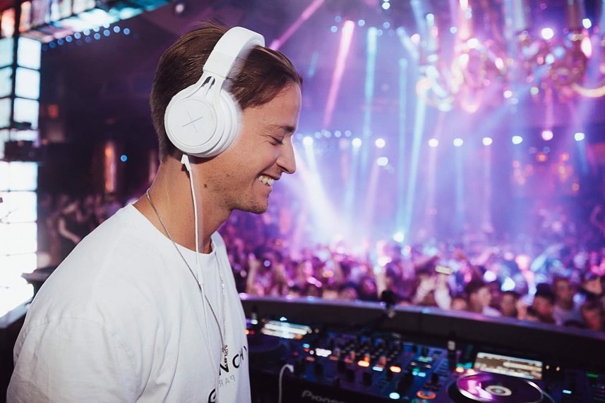 Confirman que Dj Kygo cerrará el Gran Premio de México de Fórmula Uno