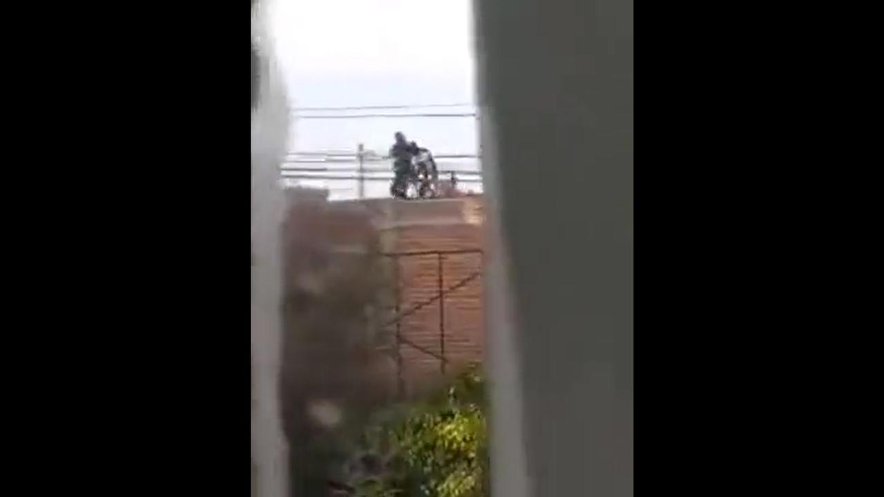 Dos policías heridos y cuatro detenidos saldo de enfrentamiento en Tlaquepaque, Jalisco