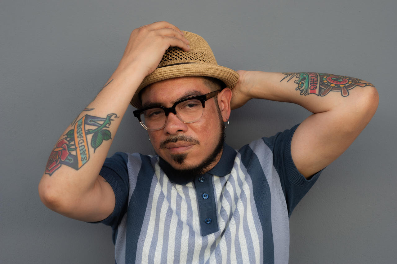 Homero Ontiveros presenta Rocksteady