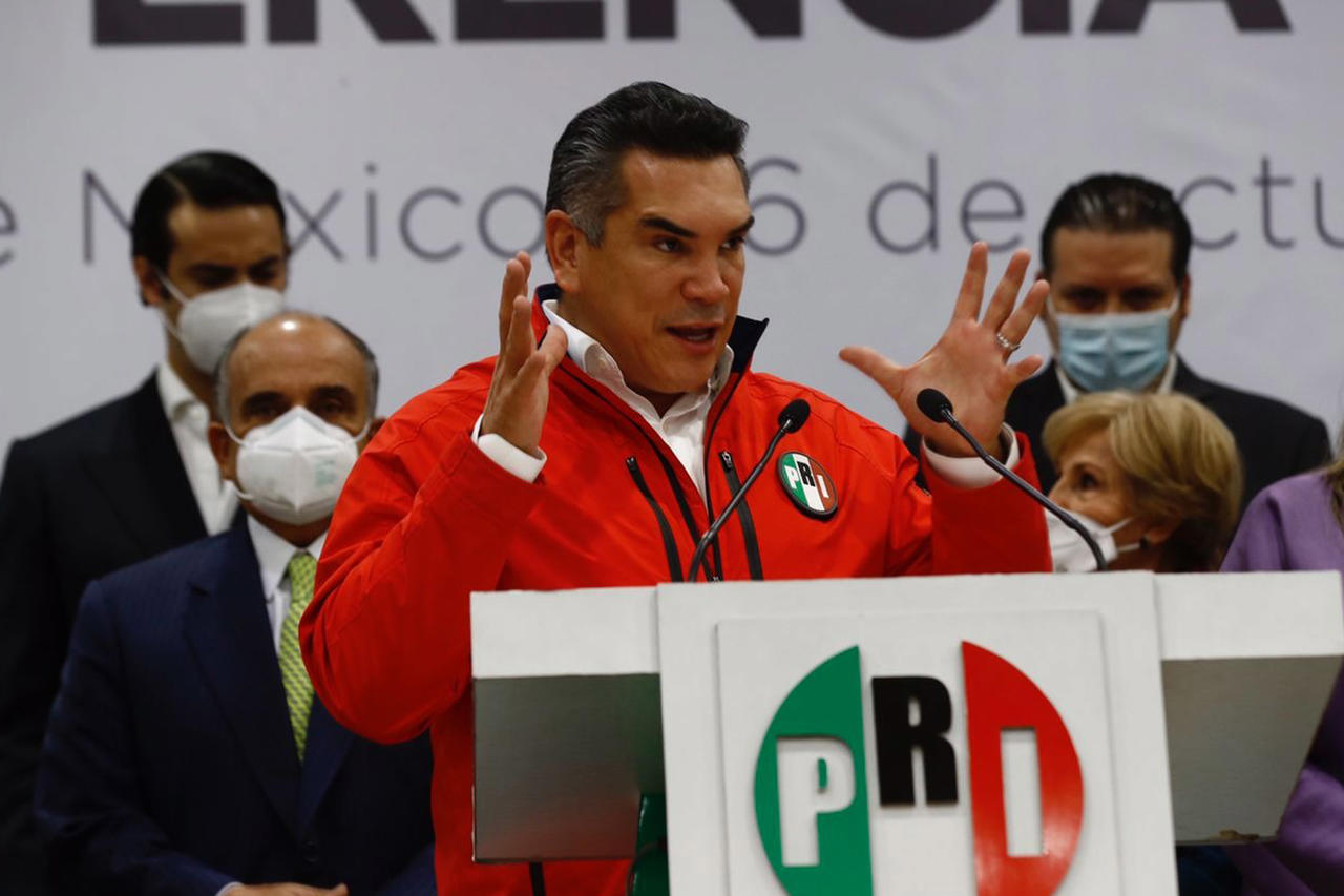 El Pri Negociará La Reforma Eléctrica