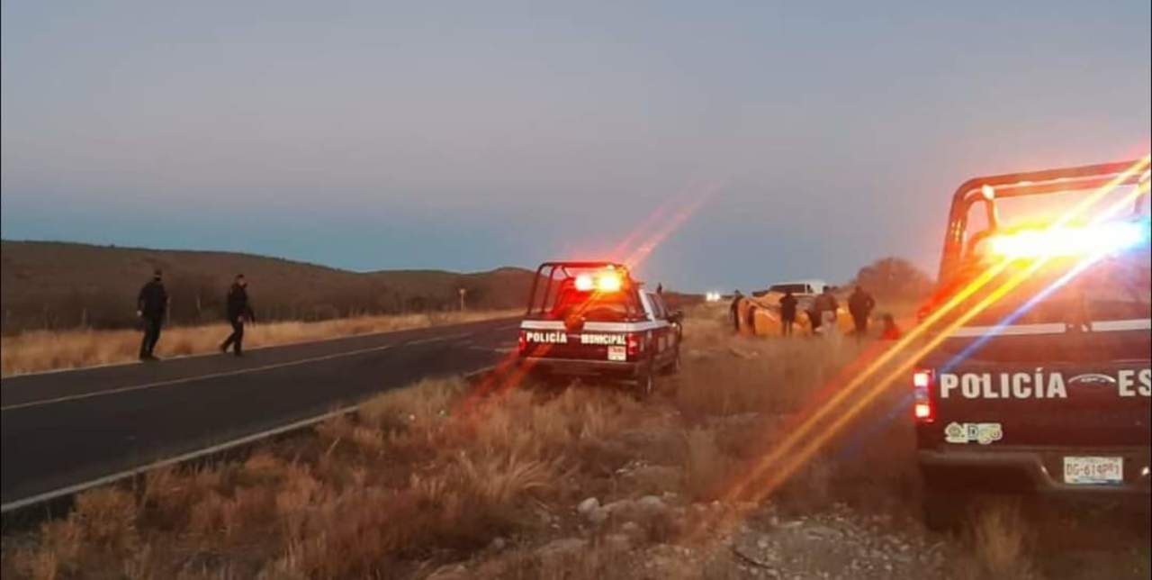 Autobús Choca Contra Tráiler