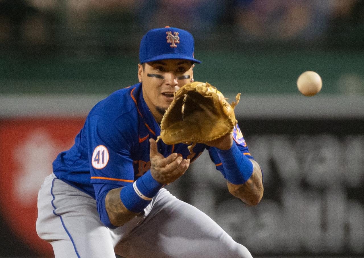 Se abren posibilidades para Javier Báez con los Mets de Nueva York