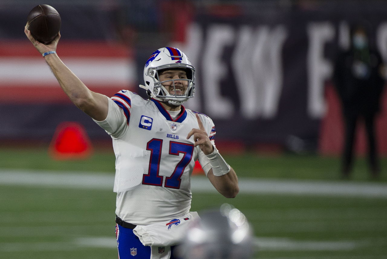 Allen y su defensiva superan a los Jets