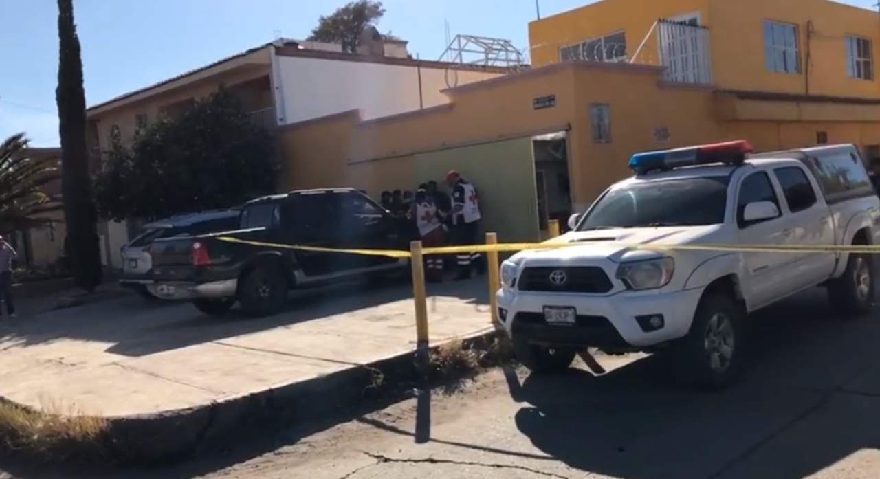 Tras asalto, matan a jubilado en la colonia Santa María Tras asalto, matan a jubilado en la colonia Santa María
