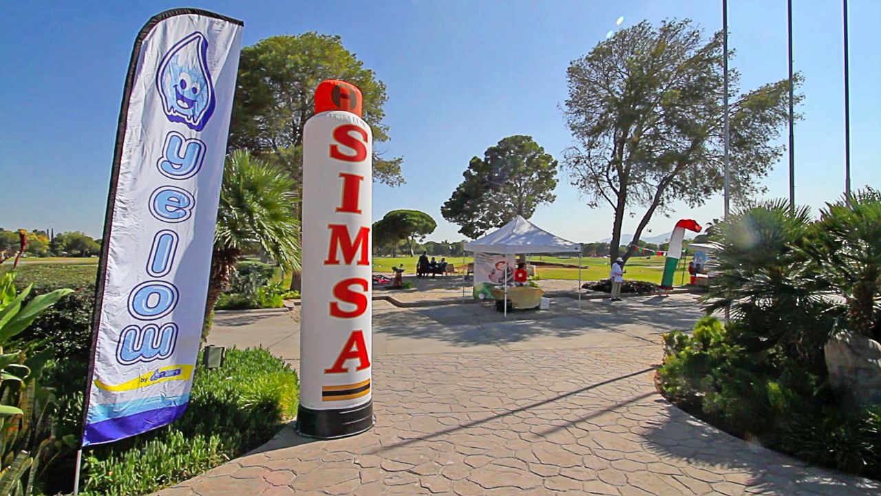 Grupo Simsa y Sonrisa Azul en beneficio de personas con Autismo