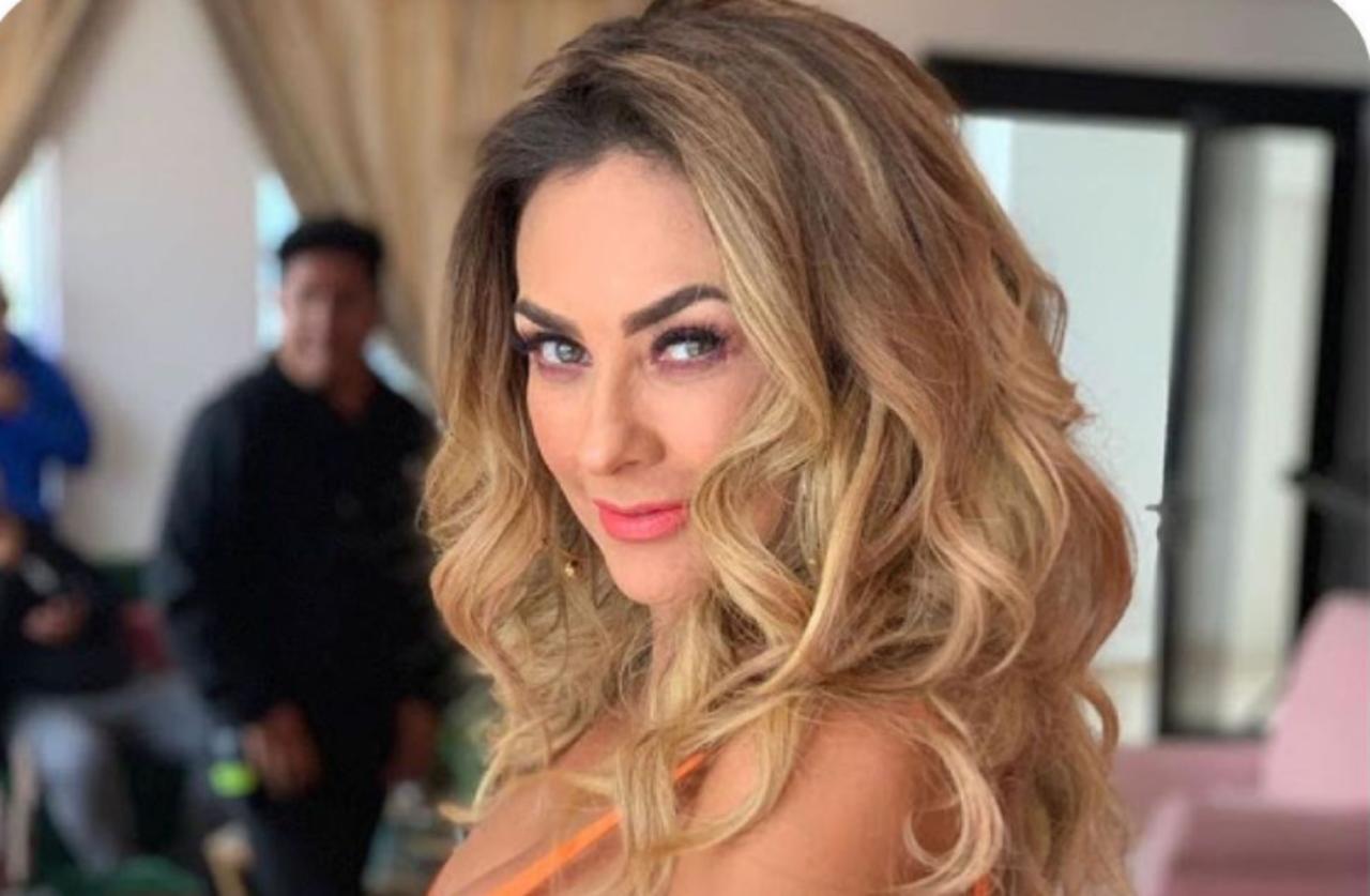 Aracely Arámbula Sorprende En Redes Al Aparecer Con Oxígeno